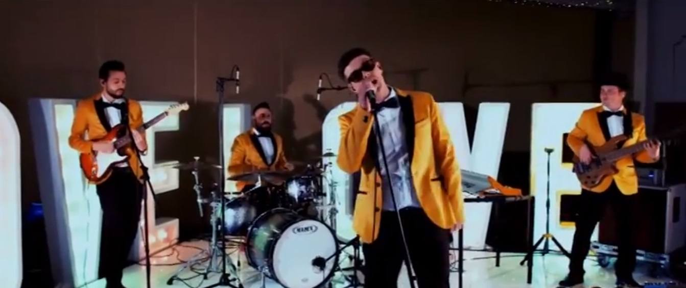 Goldtones | Soul Band Neath Port Talbot | Alive Network