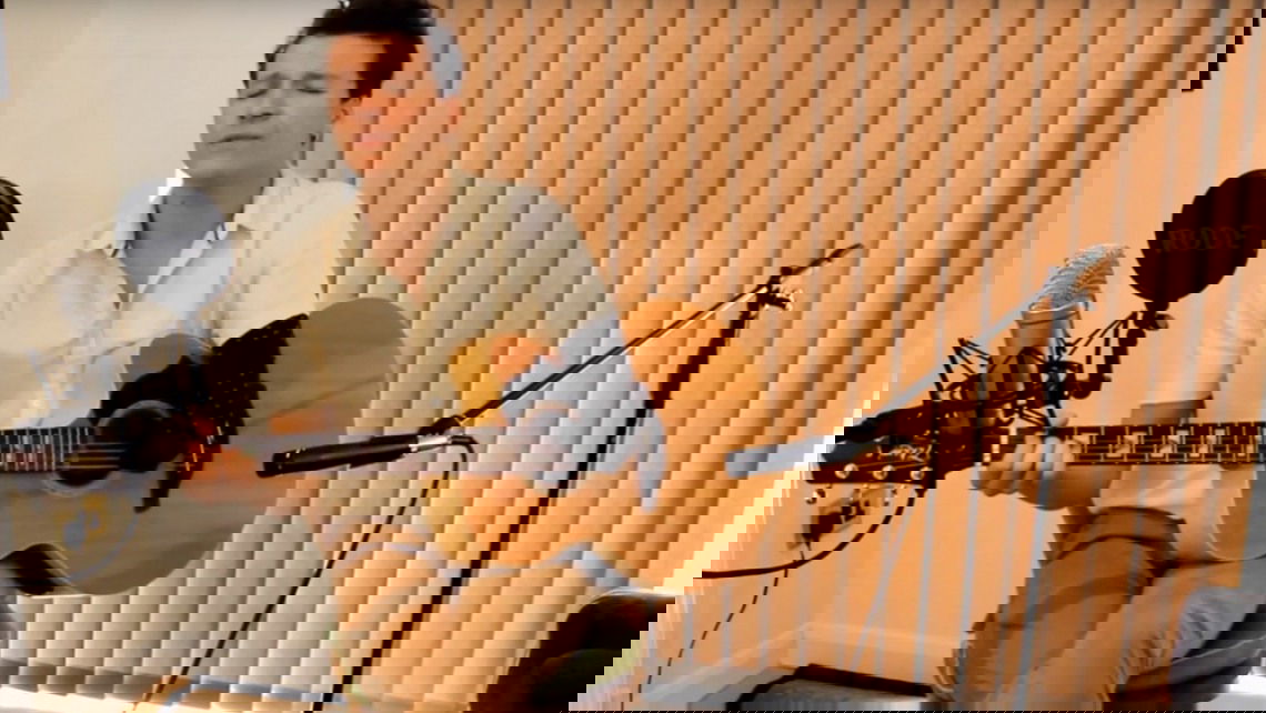 Max Richards | Solo Singer/Guitarist Swanley, Kent | Alive Network