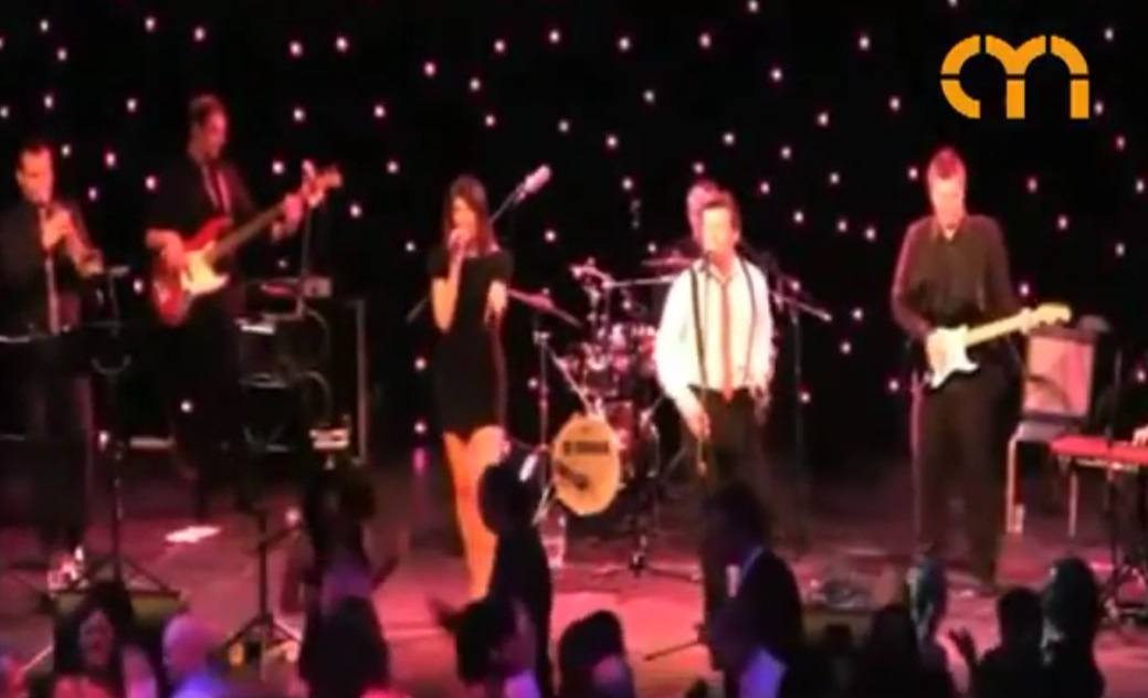 Groove Star | Rock and Pop Function Band London | Alive Network