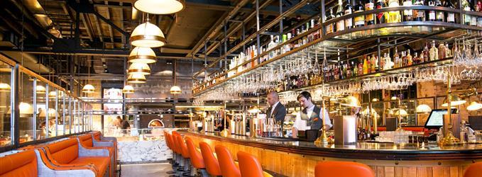 The Opera Bar and Grill Collection