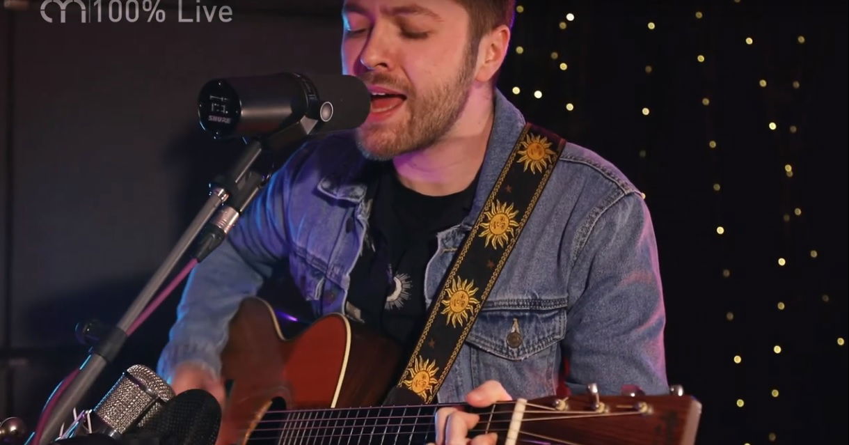 Nathan Morley | Singer-Guitarist Manchester | Alive Network