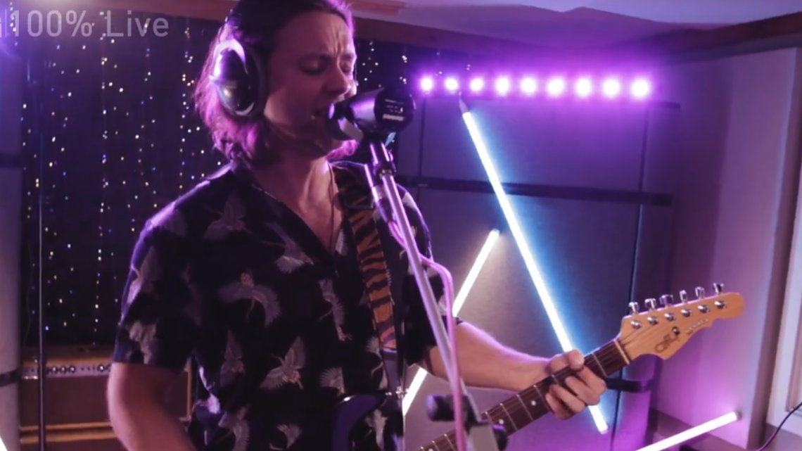 Henry Hunter | Solo Singer-Guitarist North Yorkshire | Alive Network