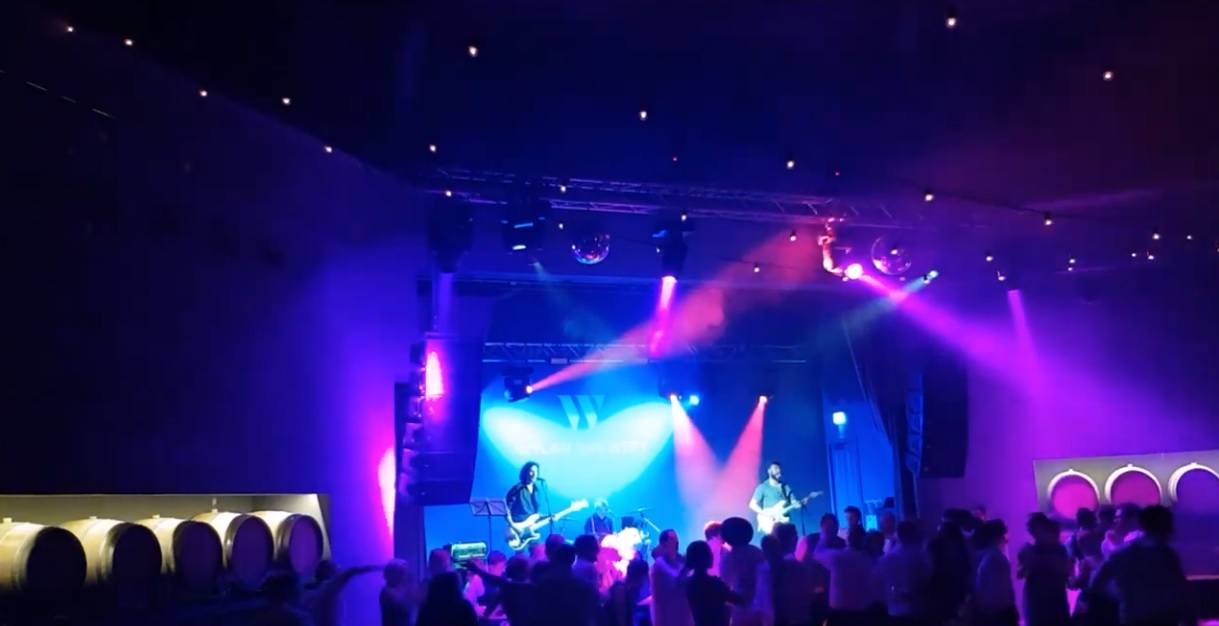 The Hi-Fi Club | Rock and Pop/ Indie Trio West Yorkshire | Alive Network