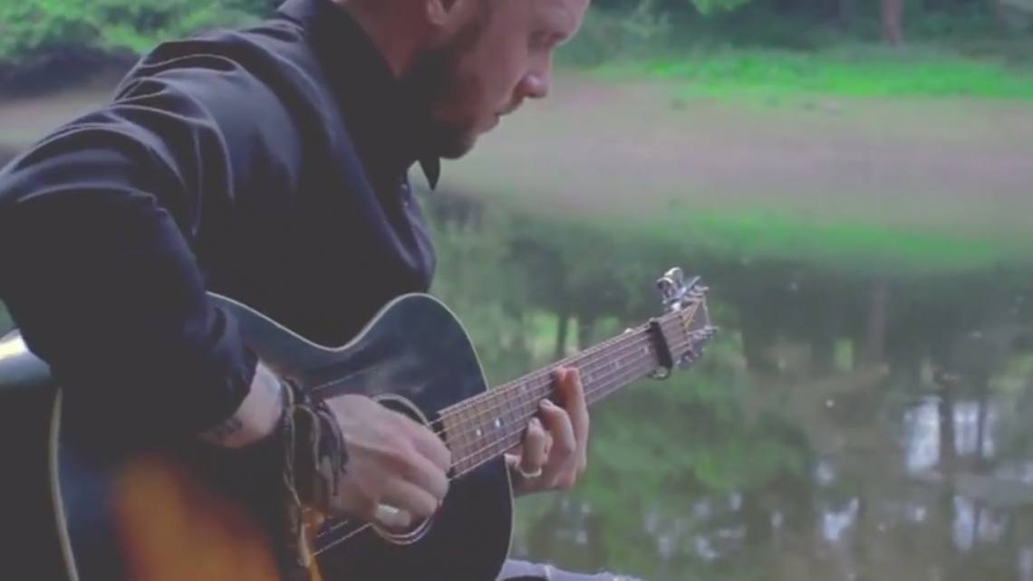 Ian Britt | Singer Guitarist Matlock, Derbyshire | Alive Network