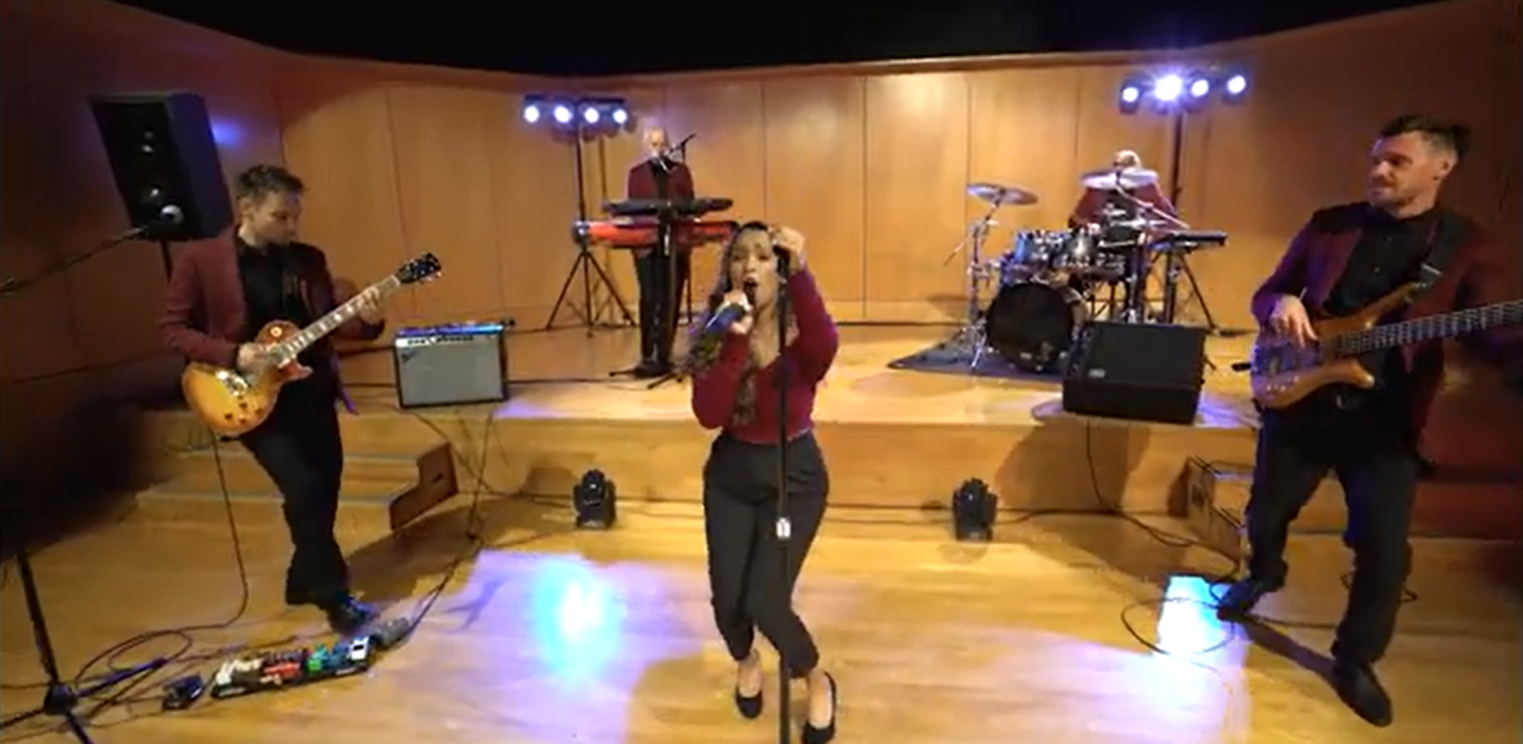 Ignition | Rock and Pop Function Band London | Alive Network