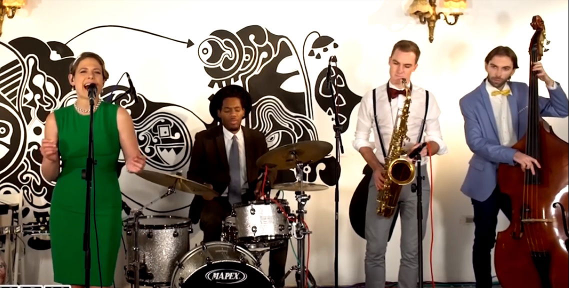 Jazz It Up | Jazz Band London | Alive Network