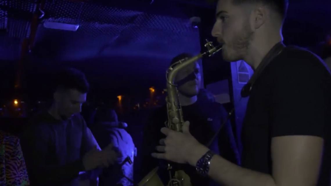 Joe On Sax | Saxophonist Southampton, Hampshire | Alive Network