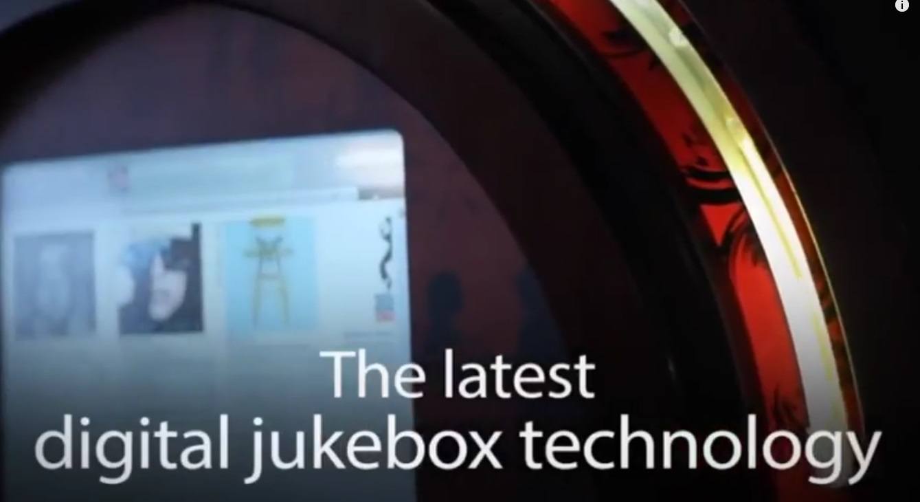 Retro Jukeboxes | Vintage and Retro Jukebox Hire Northampton ...