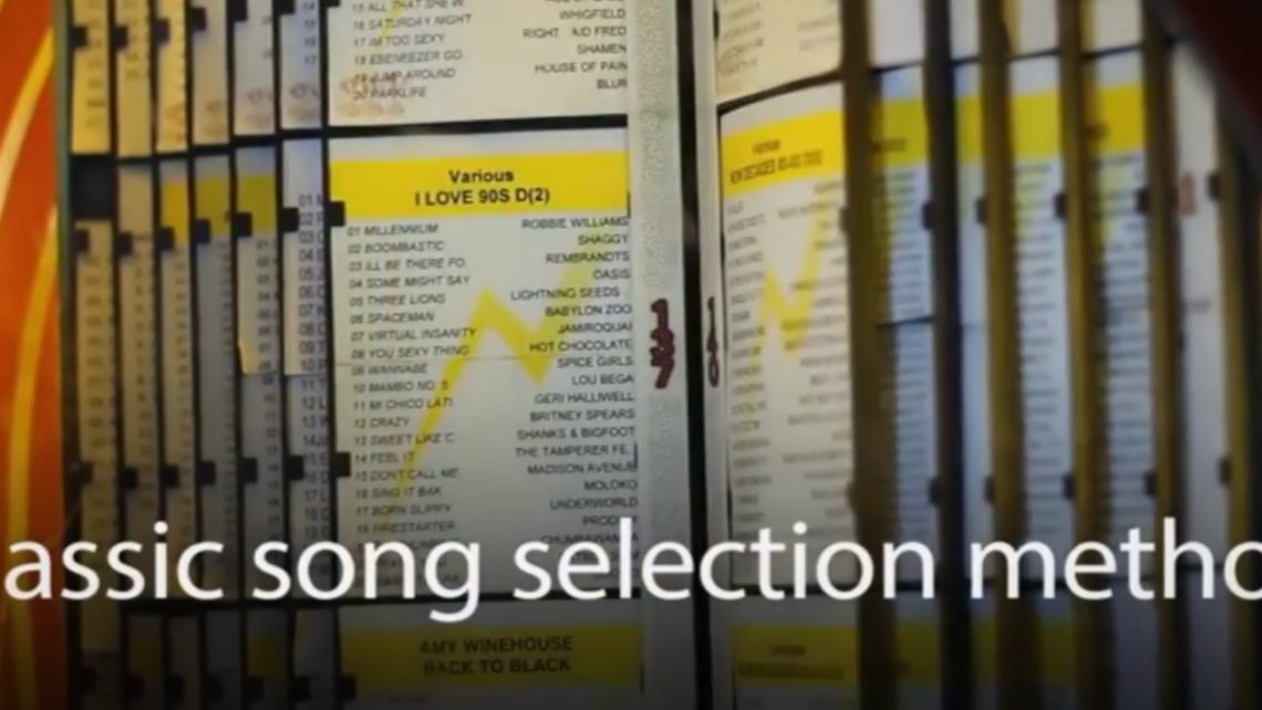 Retro Jukeboxes | Vintage and Retro Jukebox Hire Northampton ...