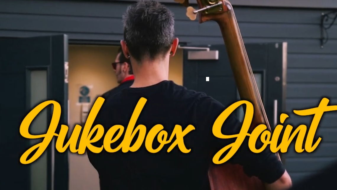 Jukebox Joint | Vintage Rock n Roll Party Band Suffolk | Alive Network