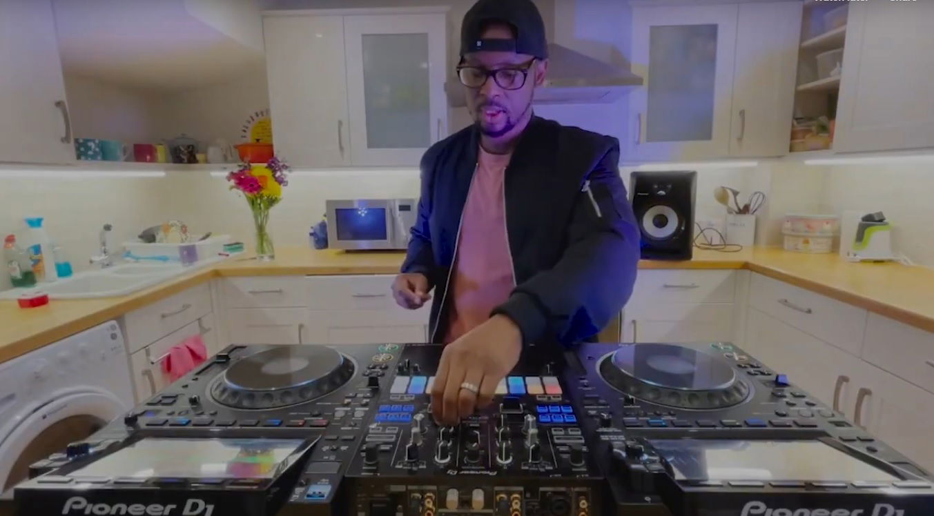 Kelvin Kal | Wedding DJ Hampshire | Alive Network