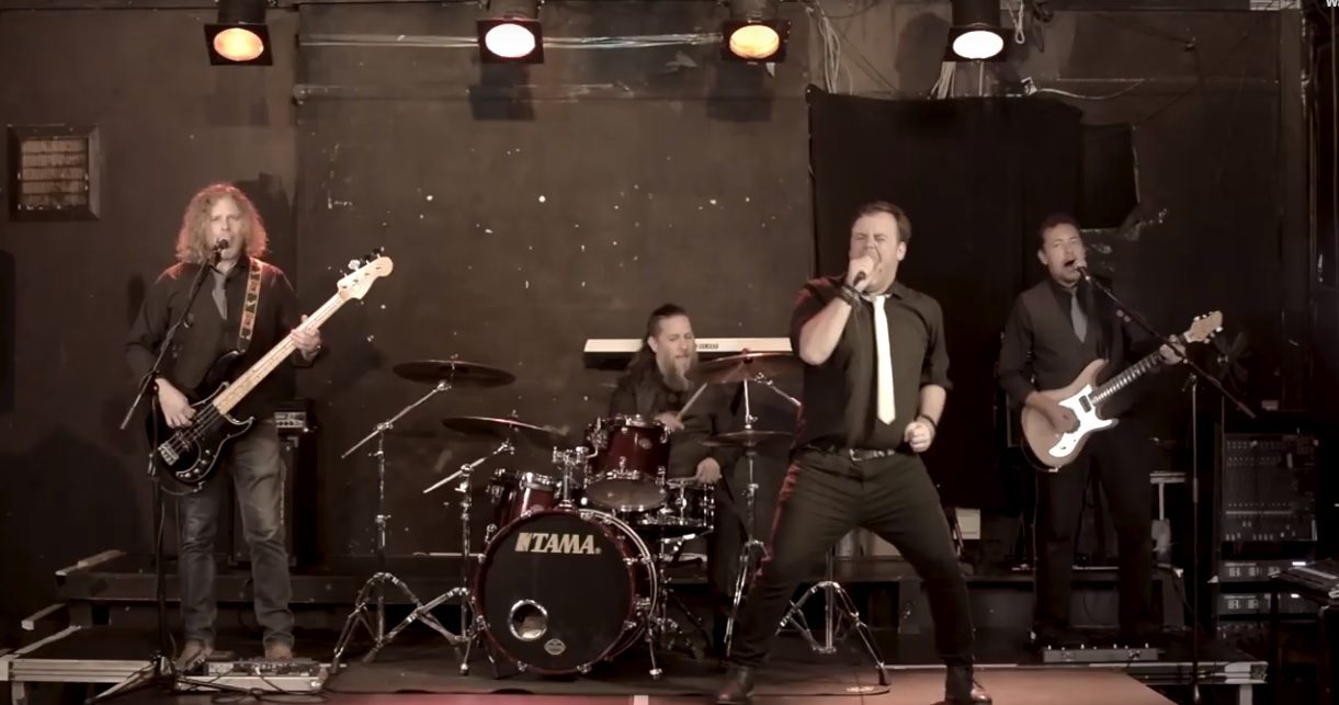 Legendary | Rock and Pop Function Band London | Alive Network