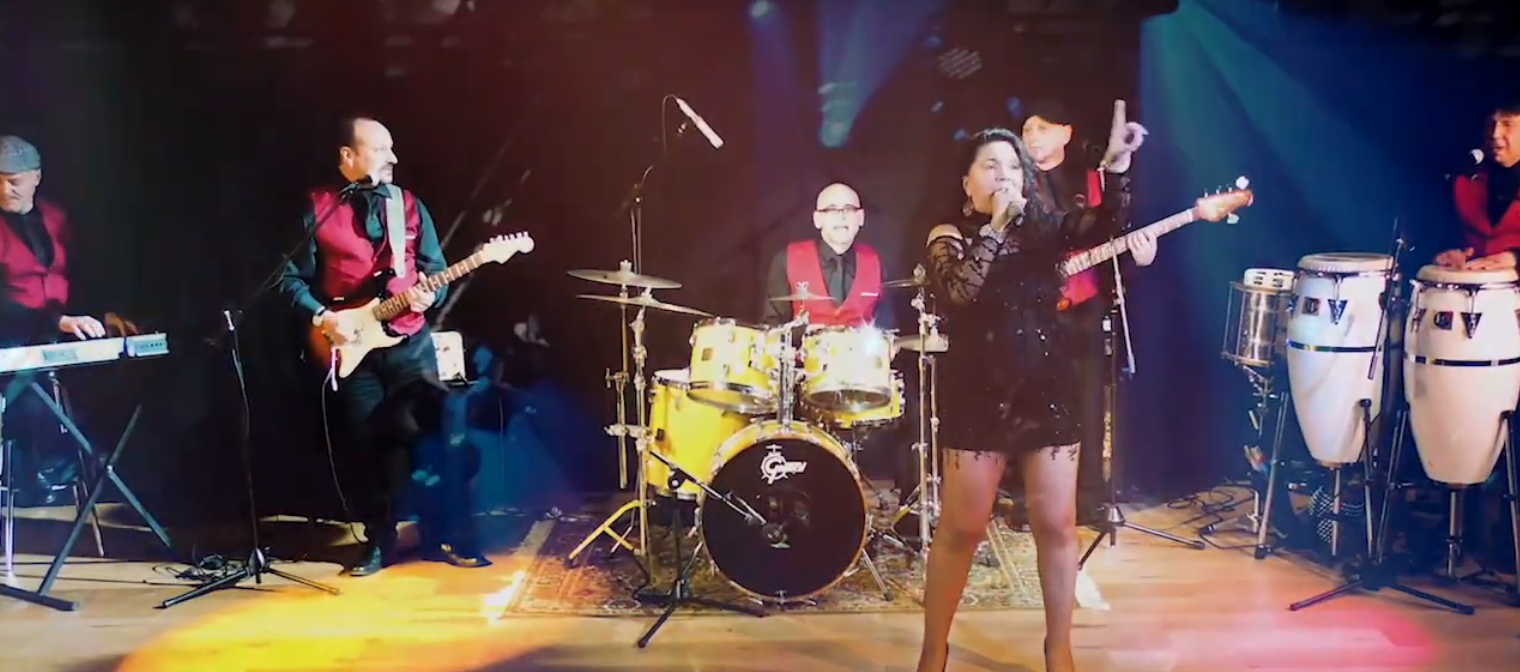 Latamba Show Band | Latin Brazilian Show Band London | Alive Network