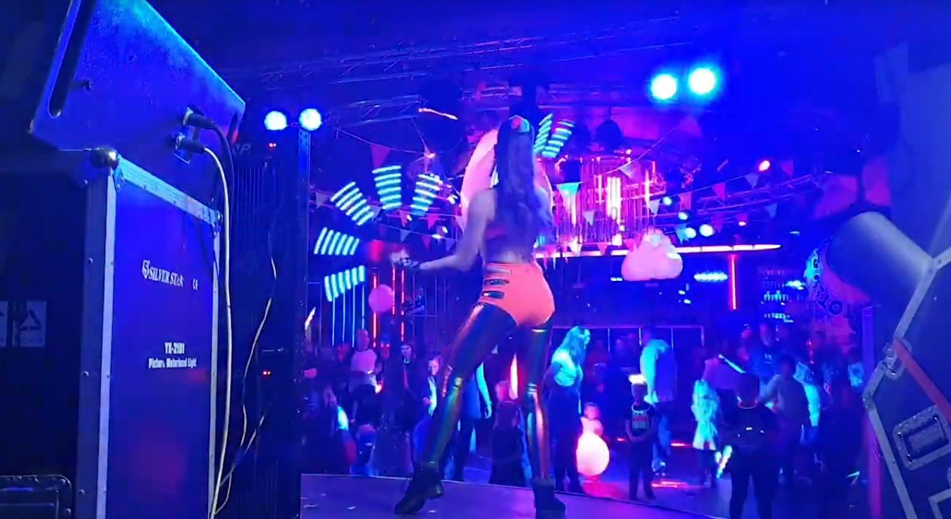 Fiyre Circus Collective | Stilt and Fire Performer Staffordshire ...