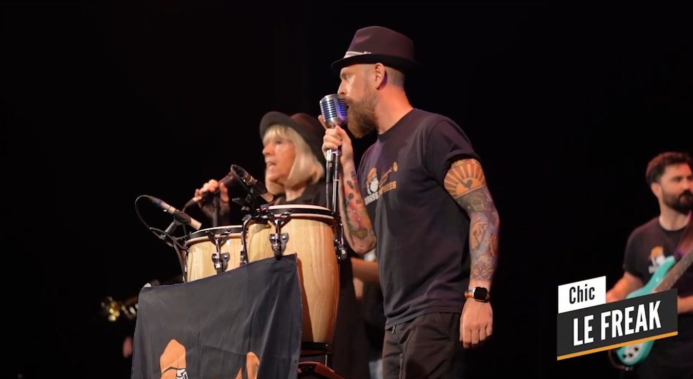 Dynamo and the Horns | Soul, Pop and Motown Party Band Cheshire | Alive ...