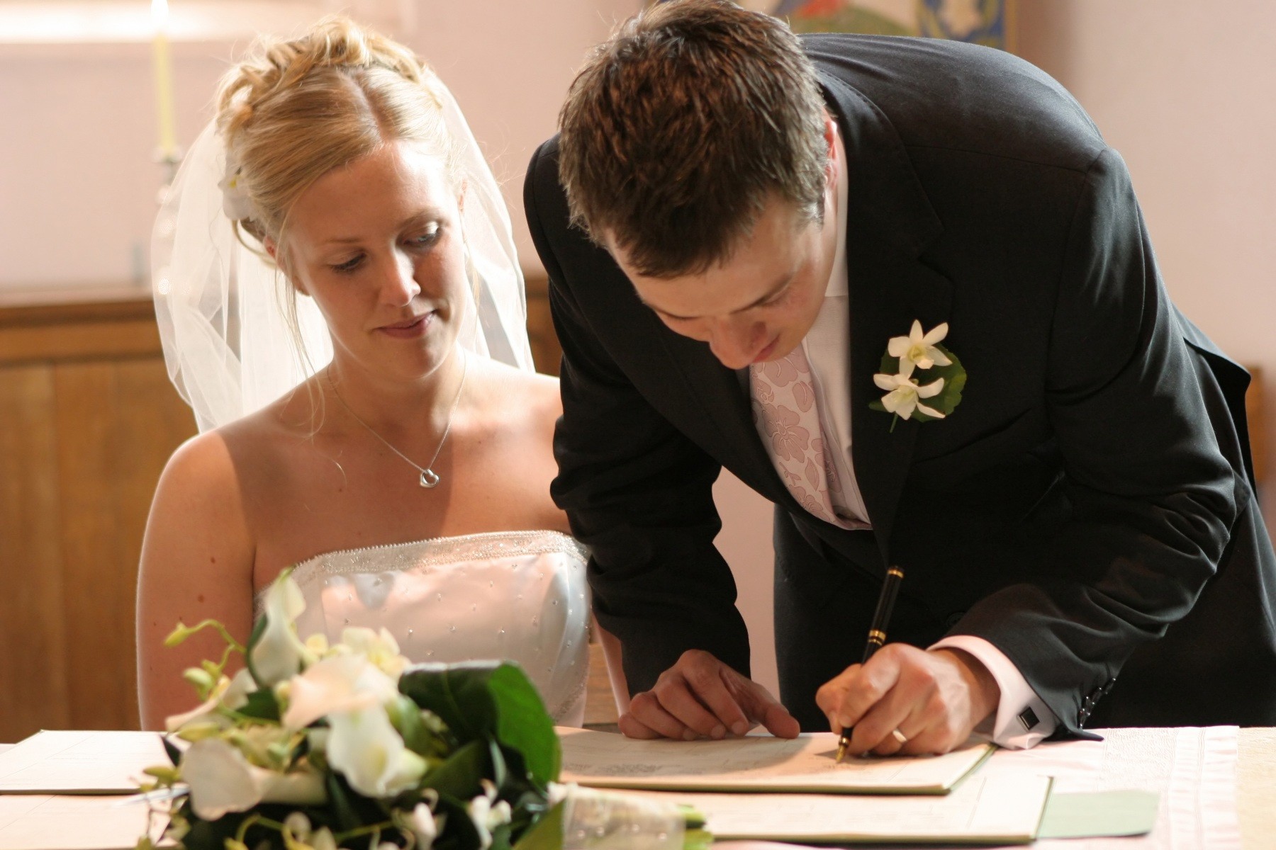 Legal Formalities For Marriage | Wedding, Events and Party Planning Advice