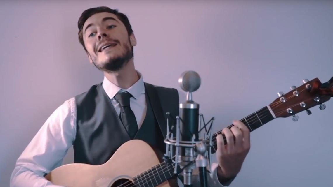 Liam Paul | Singer Guitarist Lancashire | Alive Network