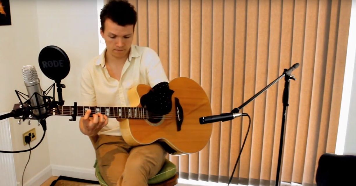 Max Richards | Solo Singer/Guitarist Swanley, Kent | Alive Network