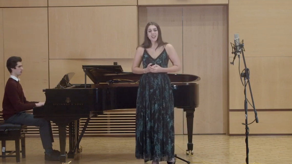 Lucy Soprano | Classical Musician Greater Manchester | Alive Network