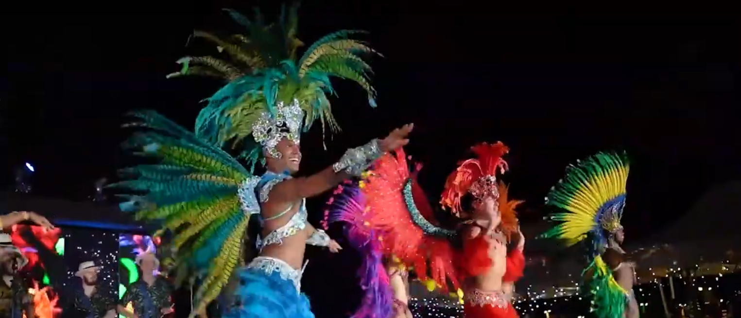 Luxury Brazilian Samba Dancers | Dance Group London | Alive Network