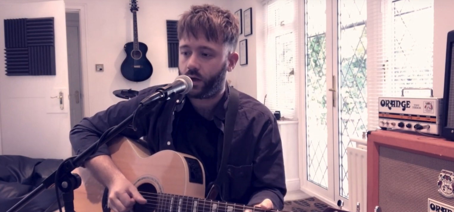 Leo Jackson | Singer Guitarist Surrey | Alive Network