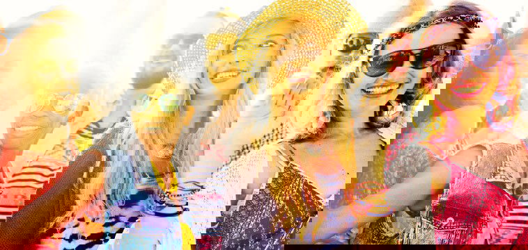 Summer Beach Party Theme Entertainment Collection