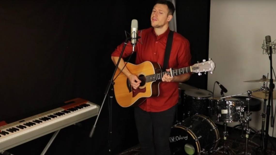 Marcus | Singer Guitarist London | Alive Network