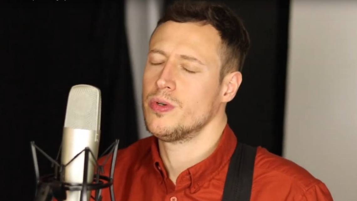 Marcus | Singer Guitarist London | Alive Network