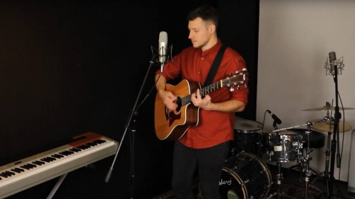 Marcus | Singer Guitarist London | Alive Network