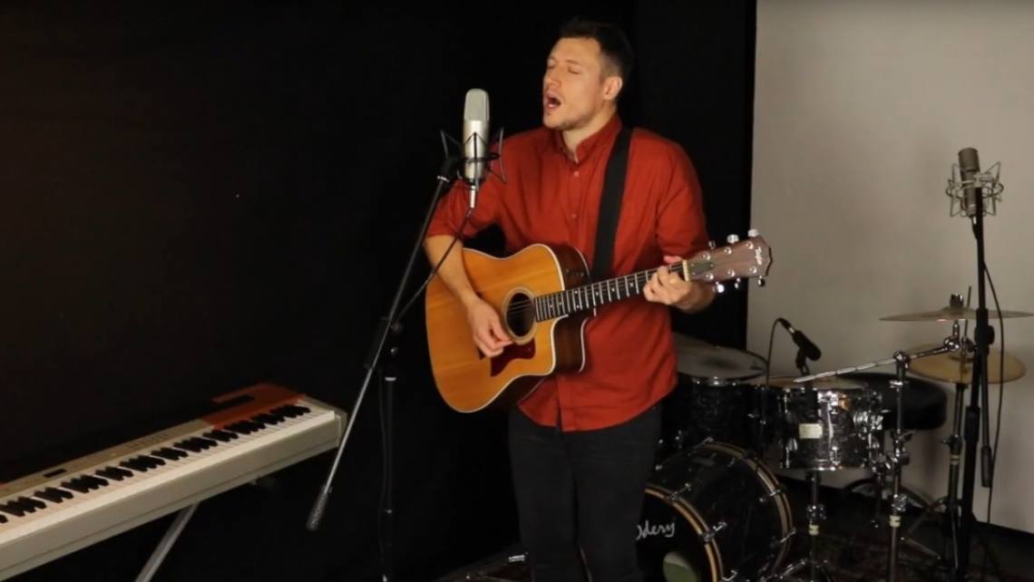 Marcus | Singer Guitarist London | Alive Network