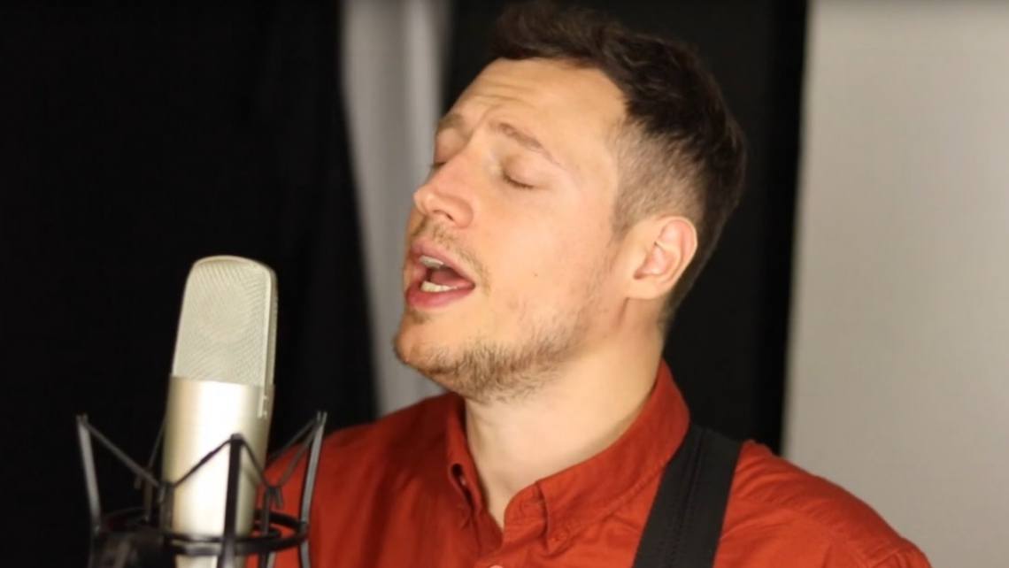 Marcus | Singer Guitarist London | Alive Network