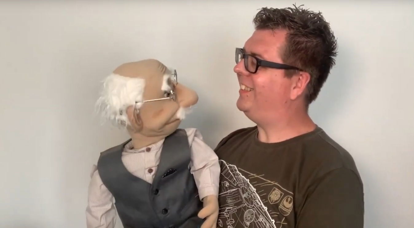 Mark Felgate | Comedian London | Alive Network