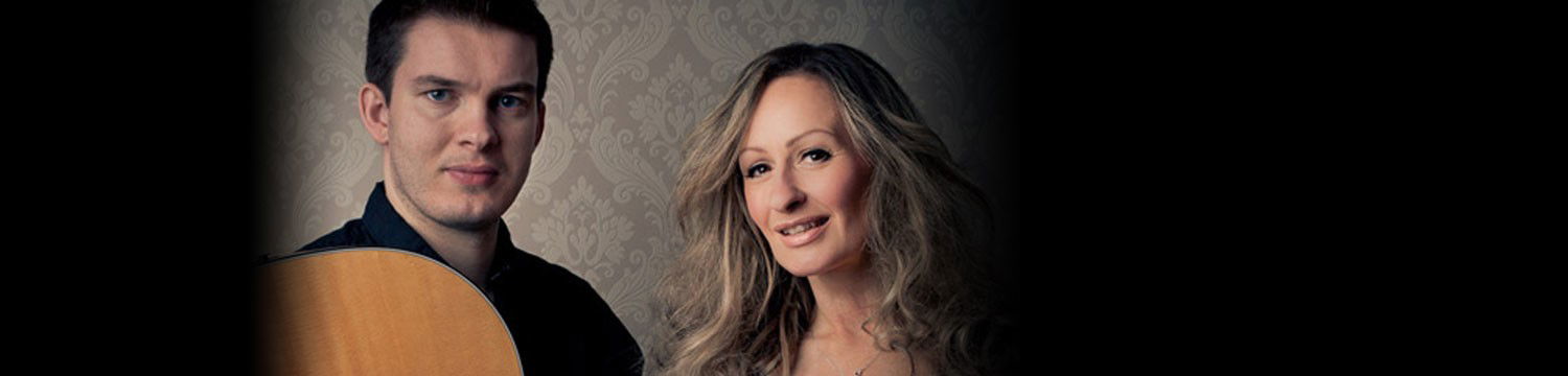 Sarah Miller and Dan Machin | Small Format Band Newcastle under Lyme ...