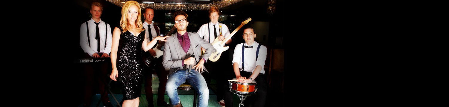 Dr Dynamite | Rock and Pop Function Band London | Alive Network