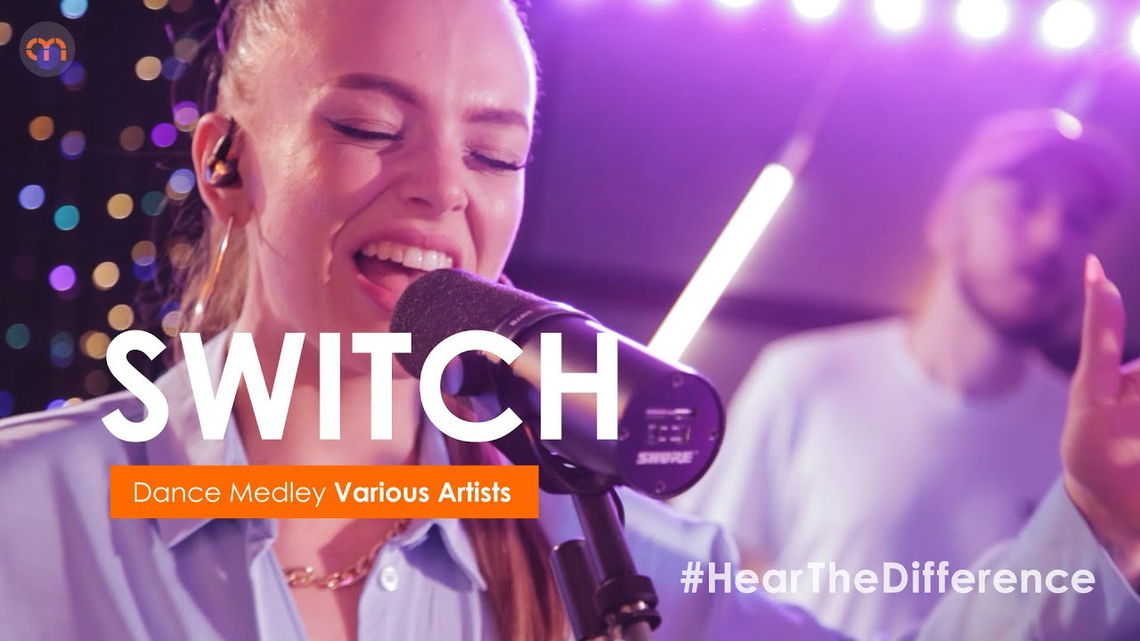 Switch | Rock and Pop Function Band Bristol | Alive Network