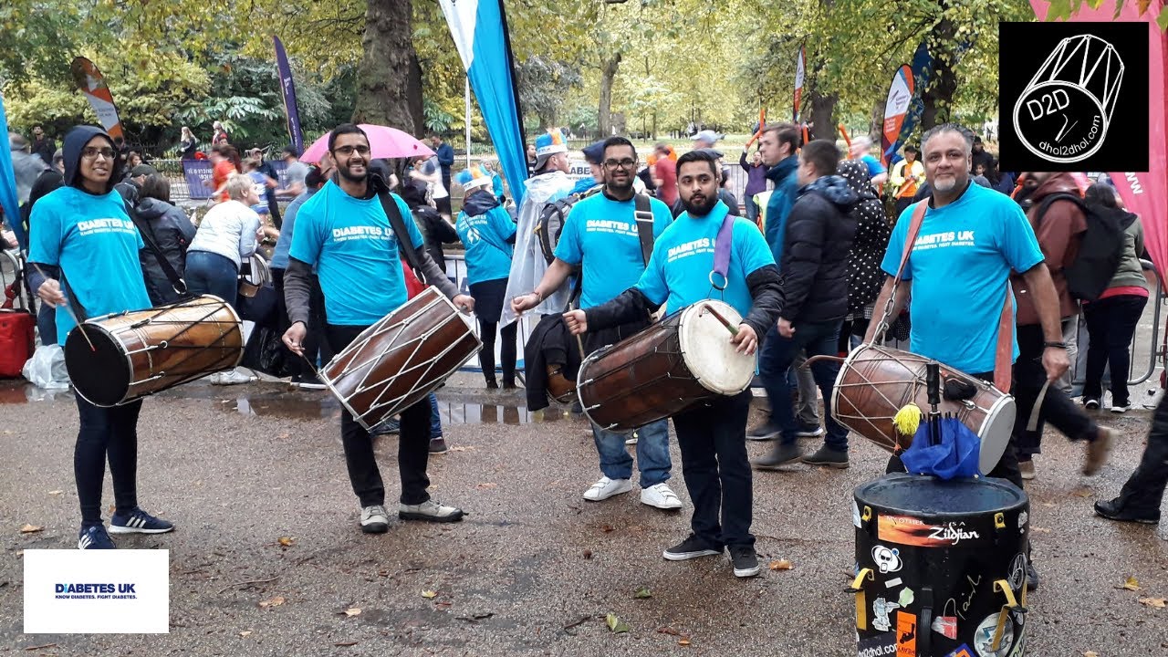 Dhol Drummers | Indian Wedding Musician London | Alive Network