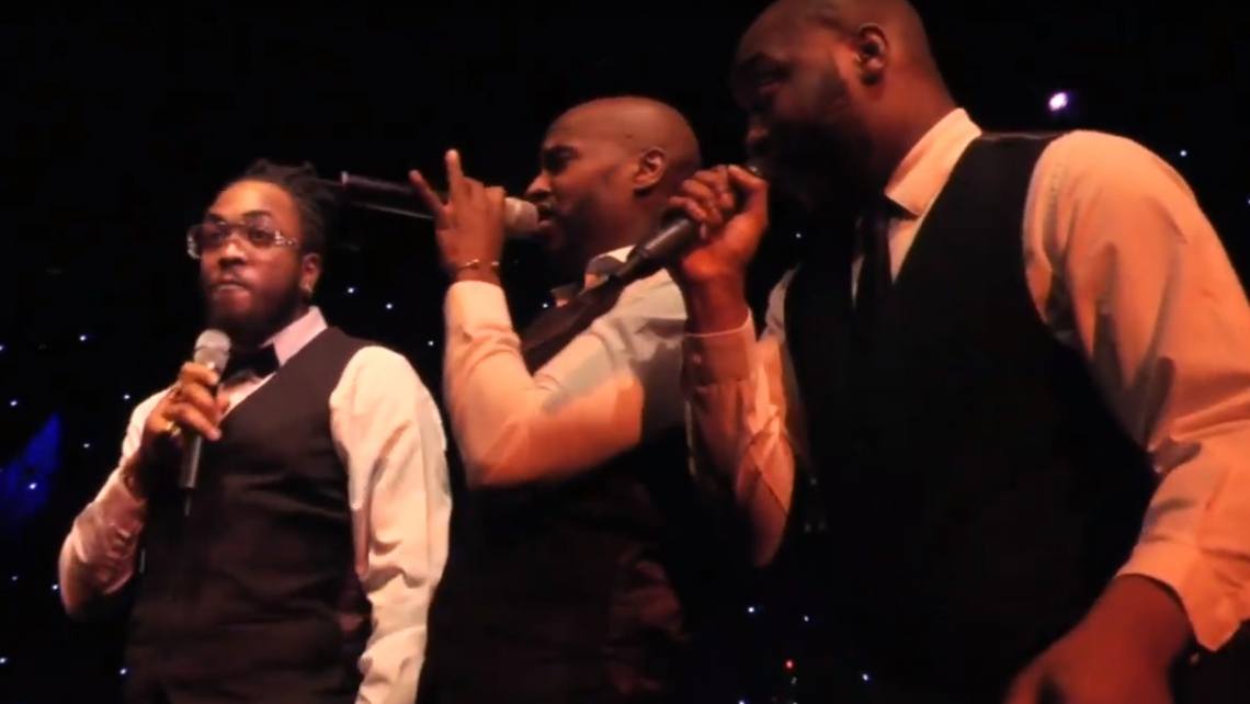 Men Of Motown | Soul Band London | Alive Network