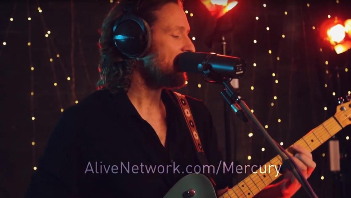 Mercury | Rock and Pop Function Band London | Alive Network