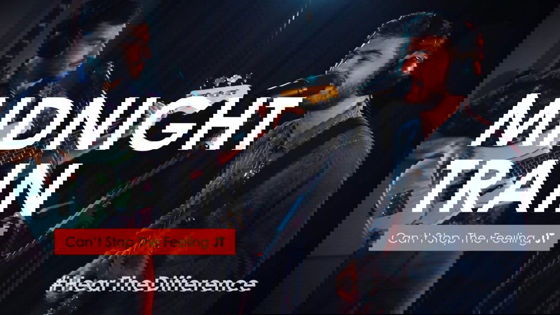 Midnight Train | Rock and Pop Function Band Leeds, West Yorkshire ...