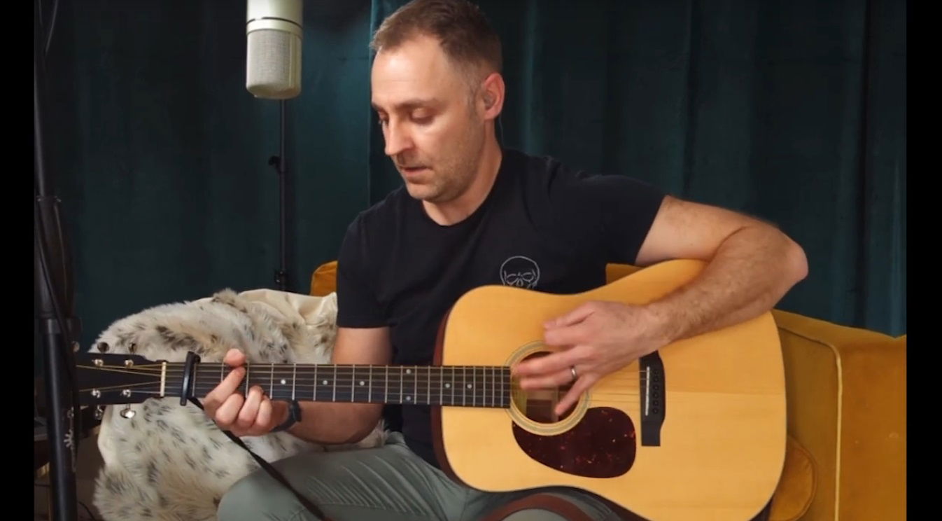 Milo James | Singer-Guitarist Nottinghamshire | Alive Network