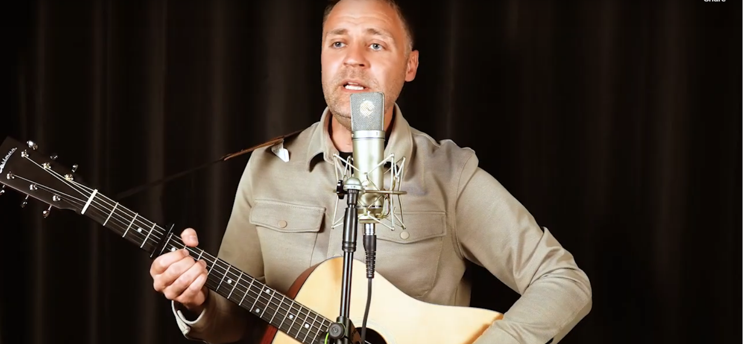 Milo James | Singer-Guitarist Nottinghamshire | Alive Network