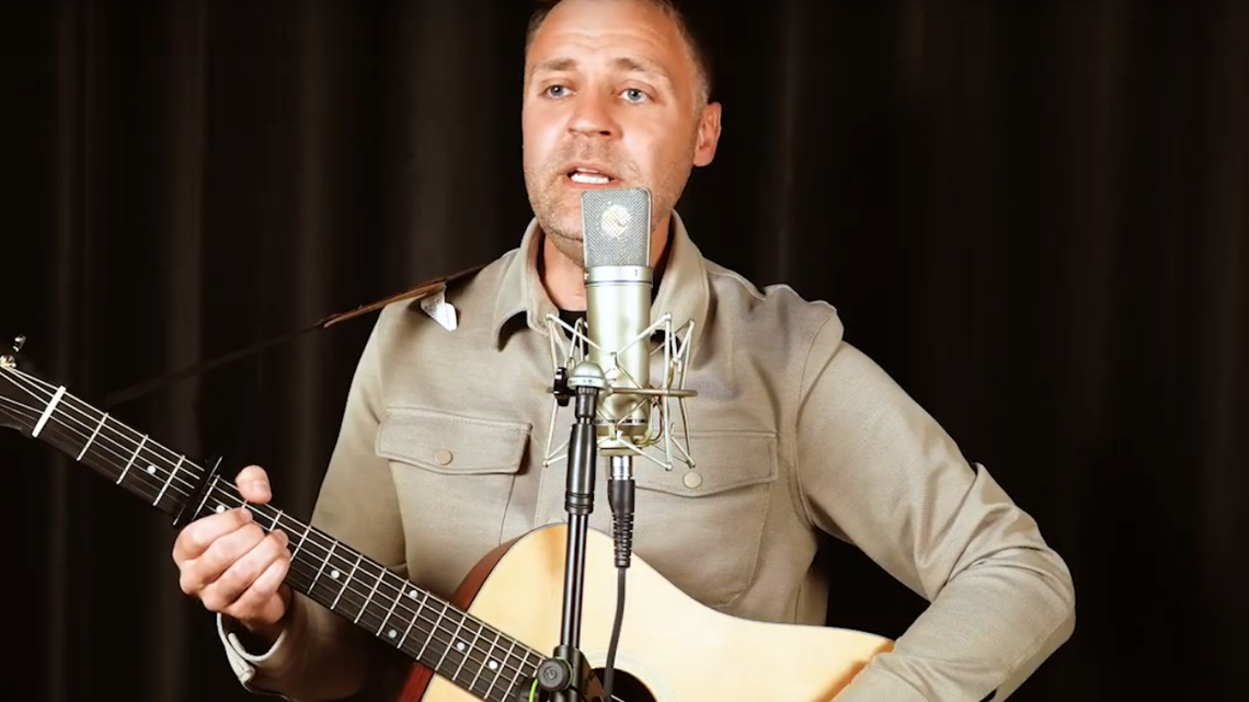 Milo James | Singer-Guitarist Nottinghamshire | Alive Network