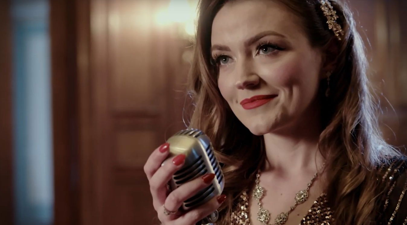 Mimi Violet | Jazz Singer London | Alive Network