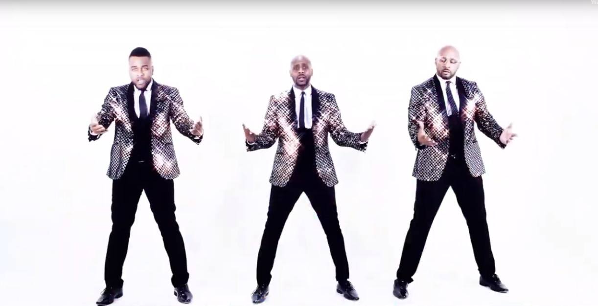 Men Of Motown | Soul Band London | Alive Network