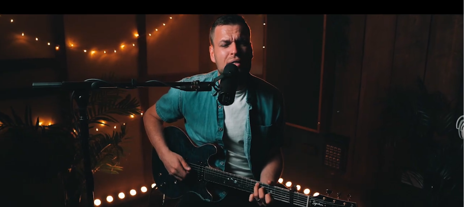 Morgan Radcliffe | Solo Singer-Guitarist Essex | Alive Network