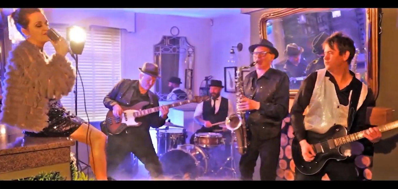 My Party Band | Rock and Pop Function Band Northamptonshire | Alive Network