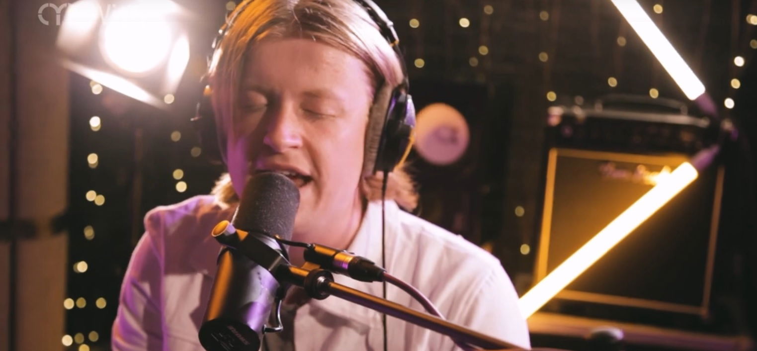 Nathan James | Singer Pianist Staffordshire | Alive Network