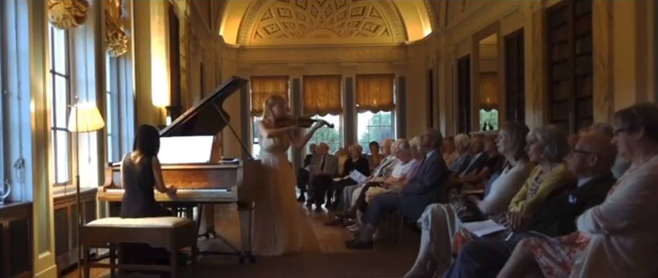 The Northern Violinist | Solo Classical / Electric Violinist North ...