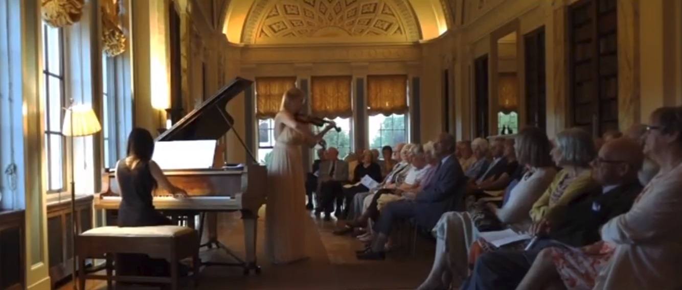 The Northern Violinist | Solo Classical / Electric Violinist North ...