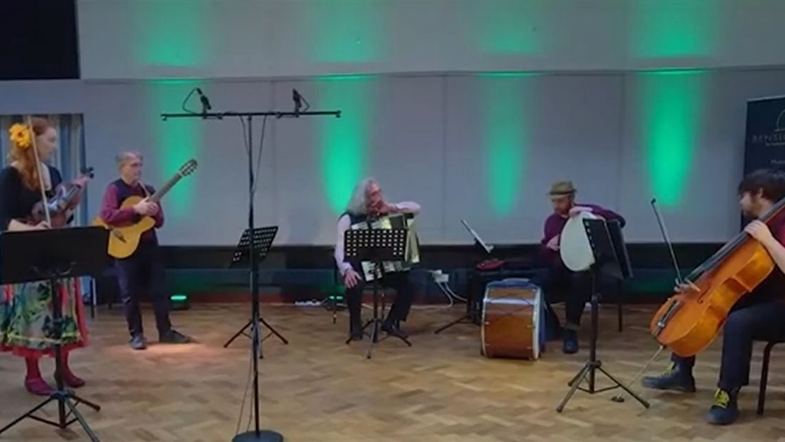 Gypsy Magic | Eastern European/ Balkan Band London | Alive Network